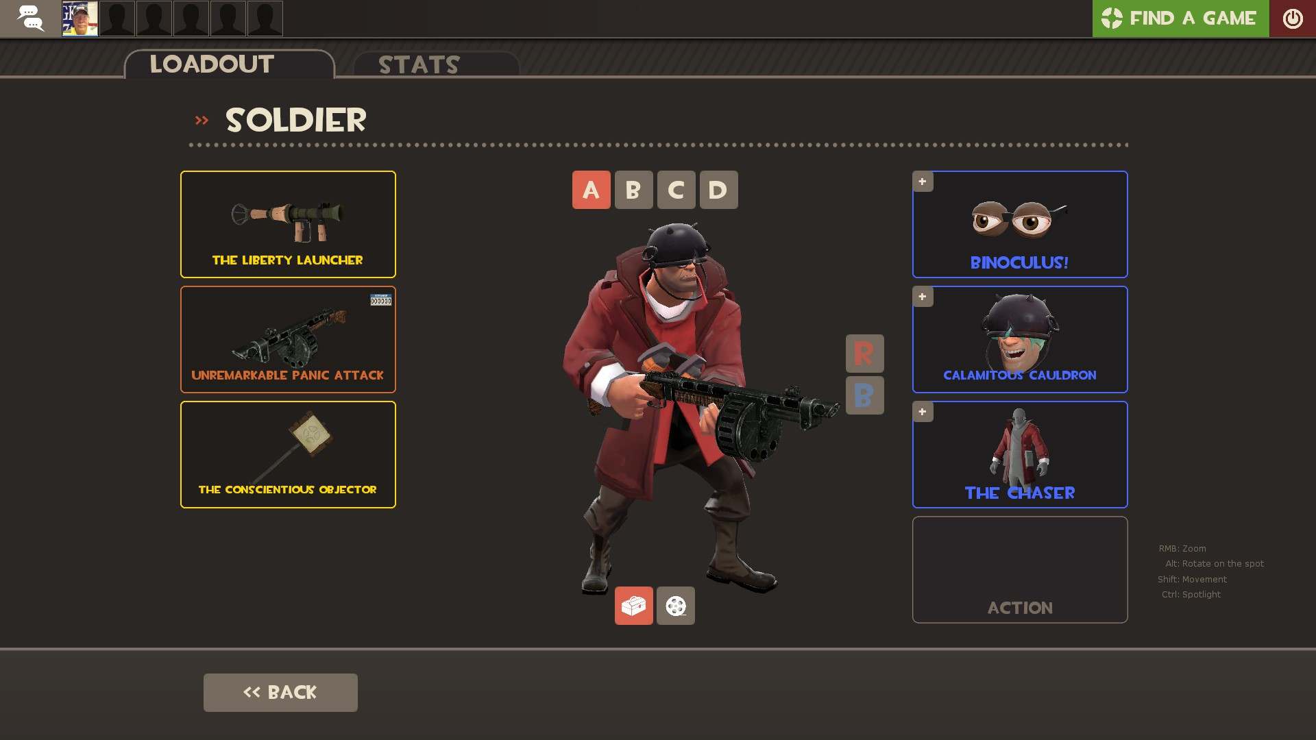 Combat Shotgun - Panic Attack Mod for Team Fortress 2 | TF2 Mods