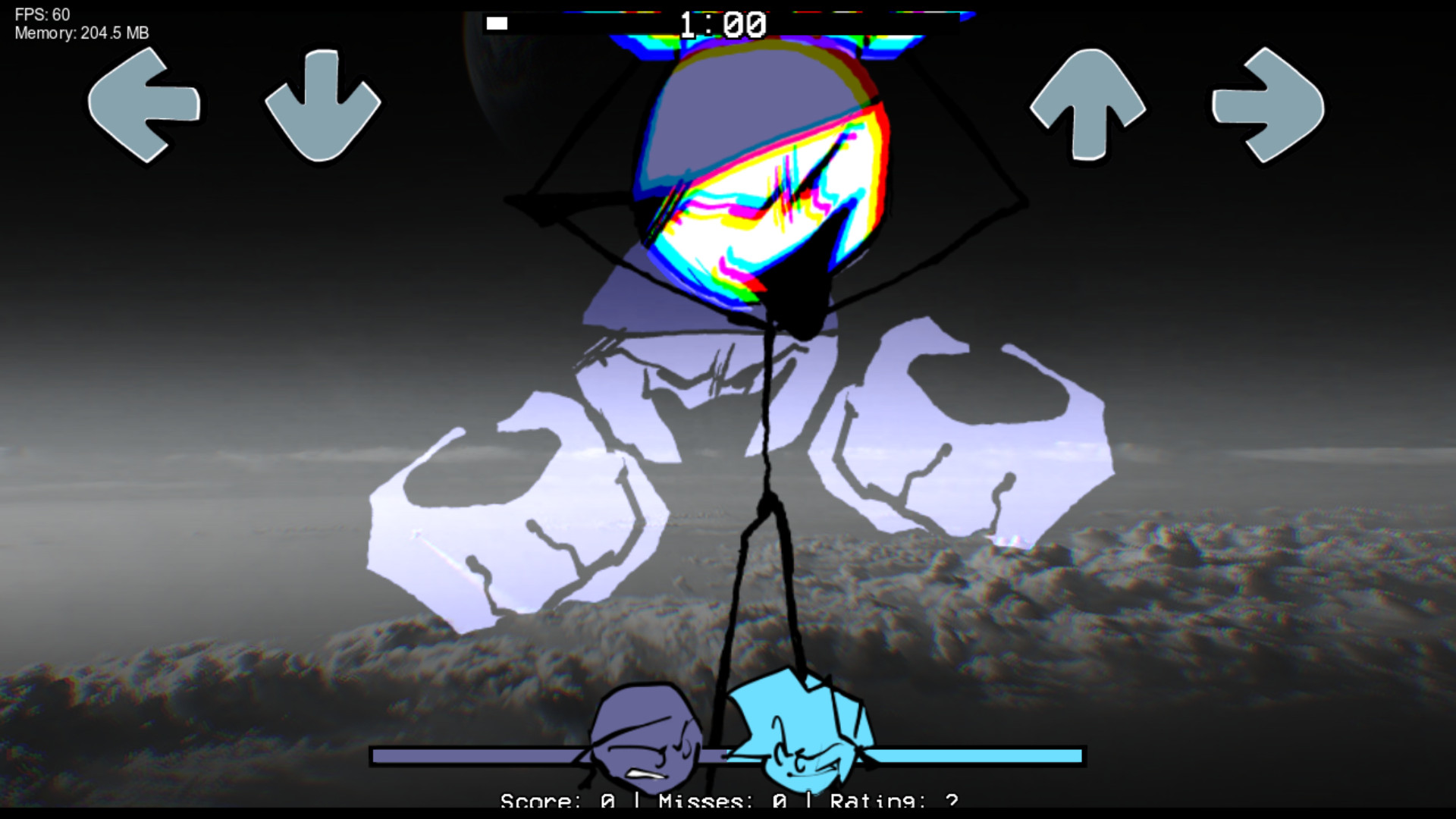 vs swag Mod for Friday Night Funkin' | FNF Mods