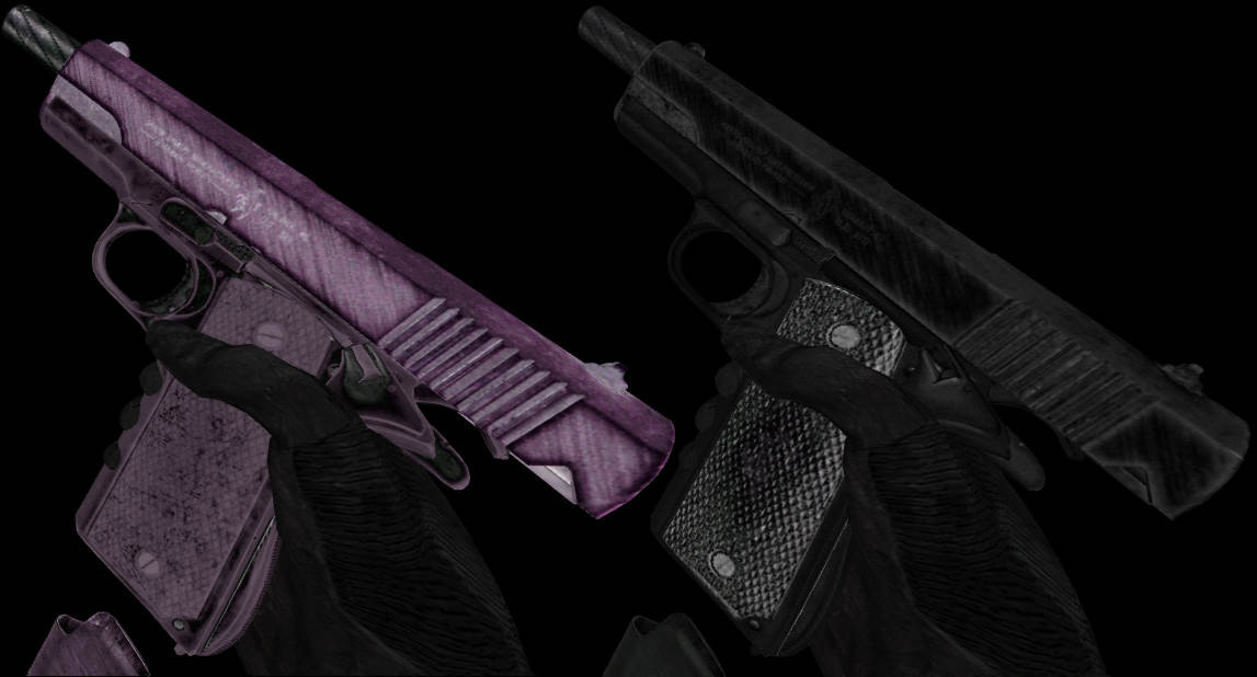 M1911 custom Mod for Counter-Strike 1.6 | CS1.6 Mods