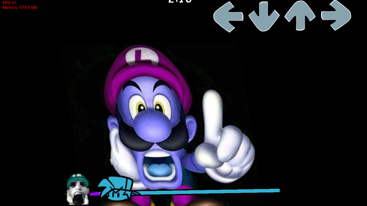 Little Man Monday V2.5 Mod for Friday Night Funkin' | FNF Mods