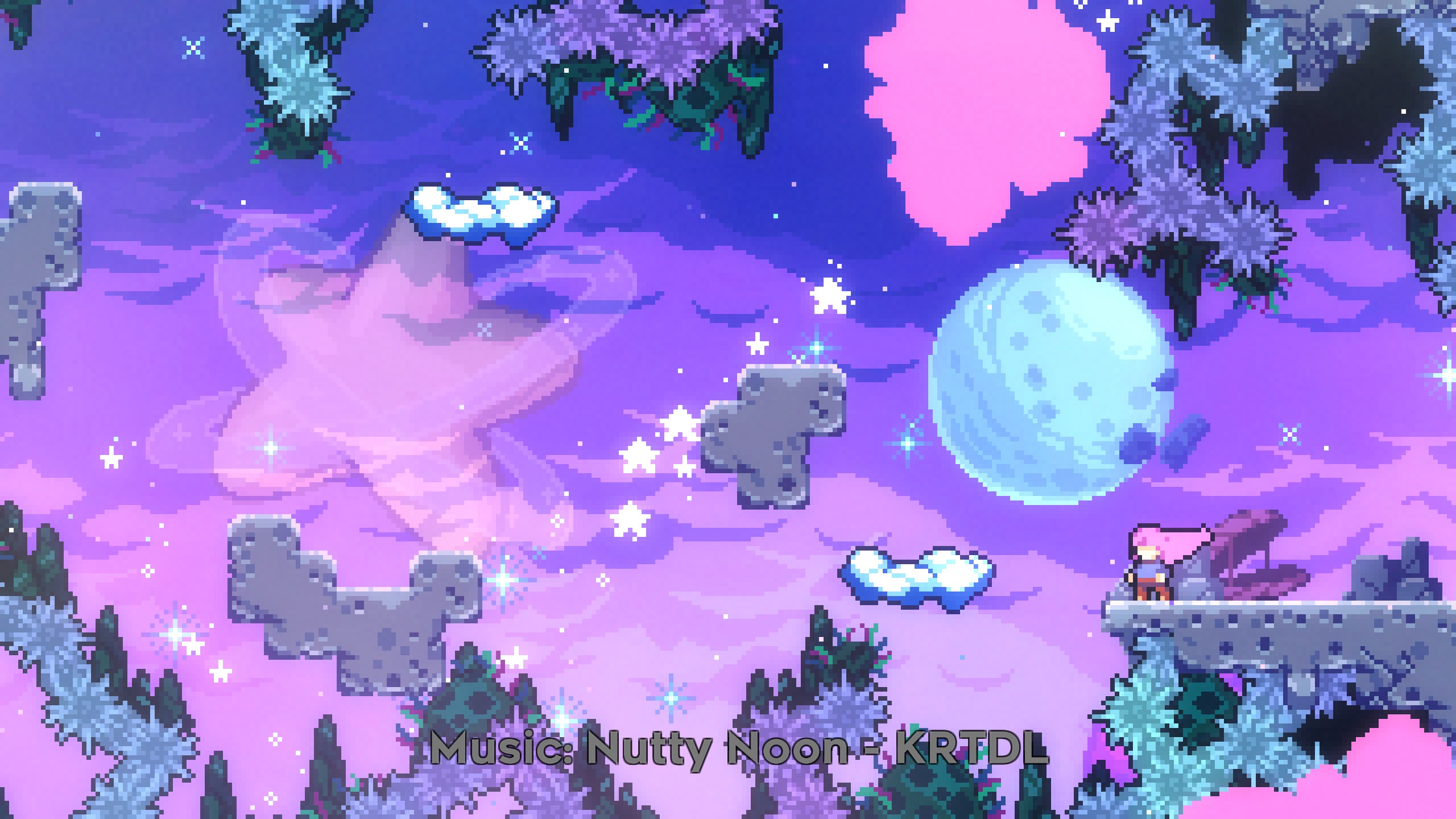 Nutty Noon Mod for Celeste | Celeste Mods