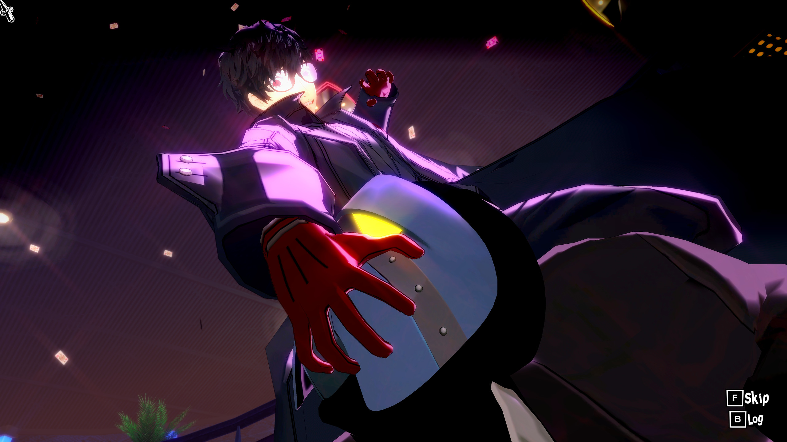 Phantom Reaper - Outfit, Eyes, and more Mod for Persona 5 Royal (PC ...