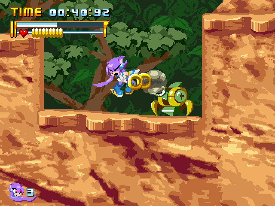 Pre-Alpha Replica Mod Mod for Freedom Planet | FP Mods