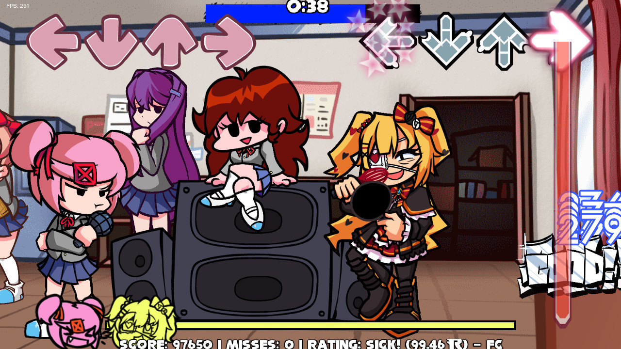 Playable Haachama [Friday Night Funkin'] [Mods]