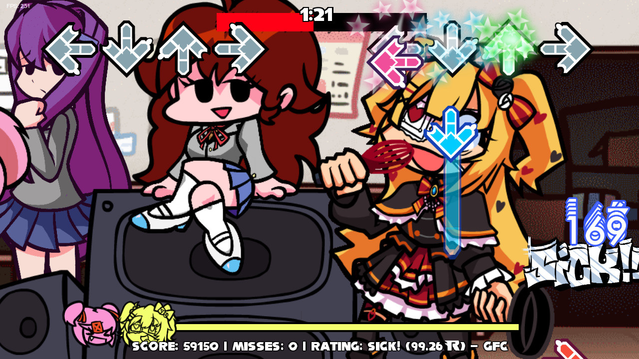 Playable Haachama [Friday Night Funkin'] [Mods]