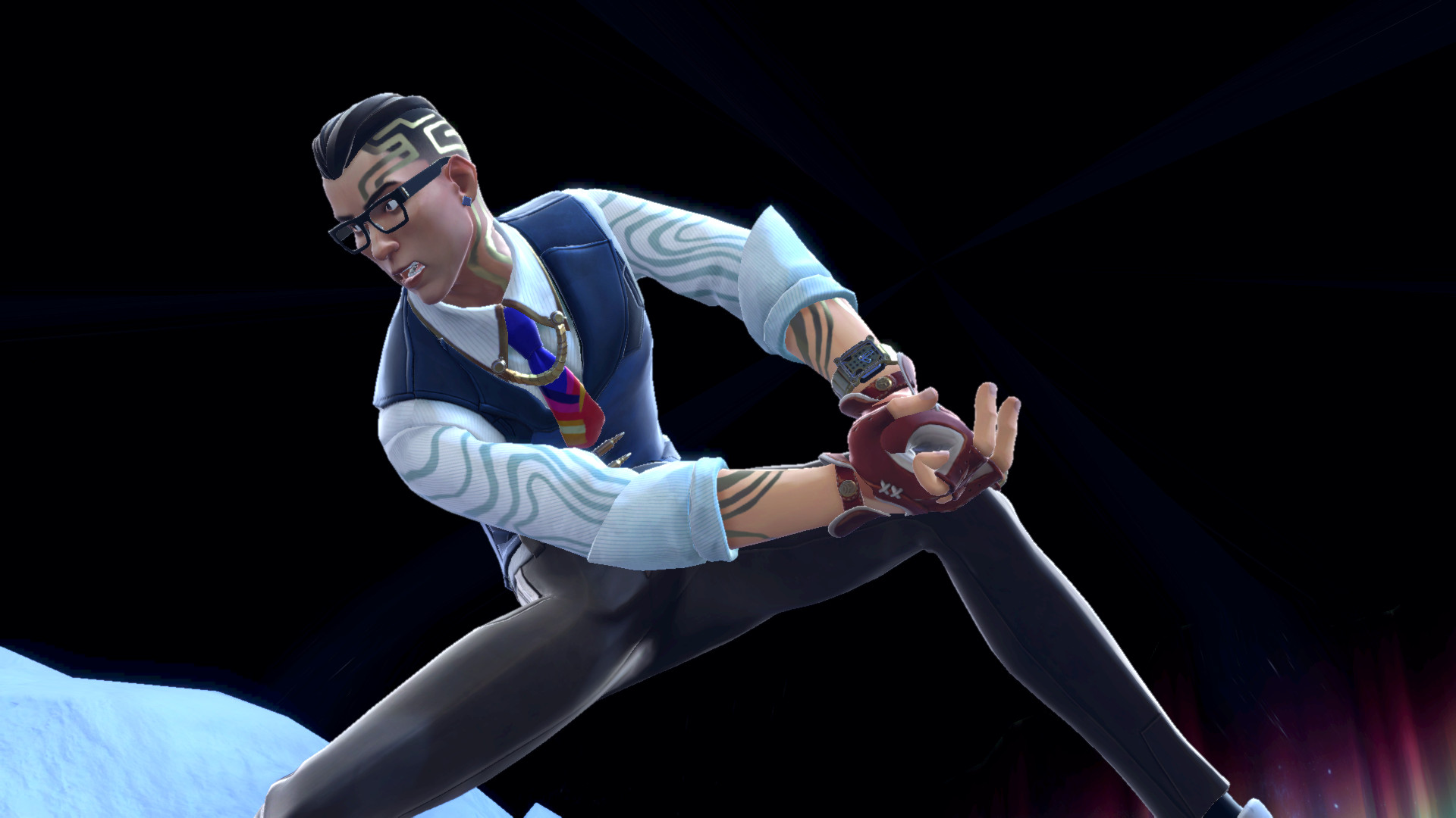 Chamber Mod for Super Smash Bros. Ultimate | SSBU Mods