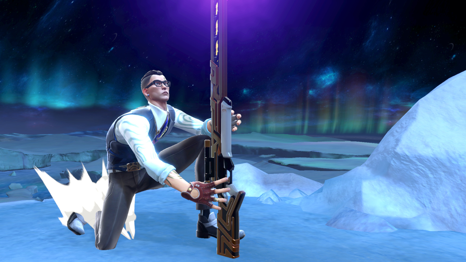 Chamber Mod for Super Smash Bros. Ultimate | SSBU Mods