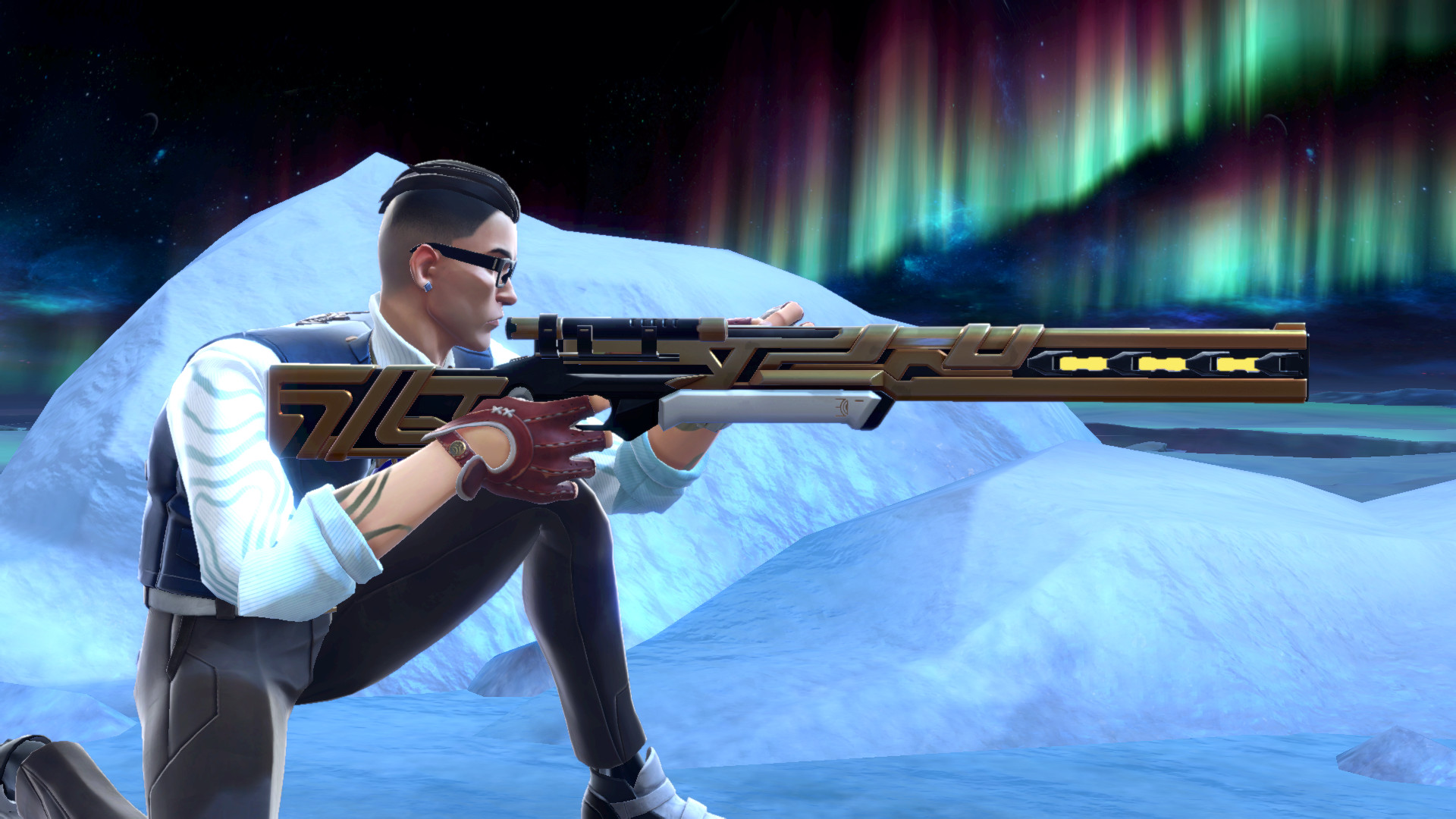 Chamber [Super Smash Bros. Ultimate] [Mods]