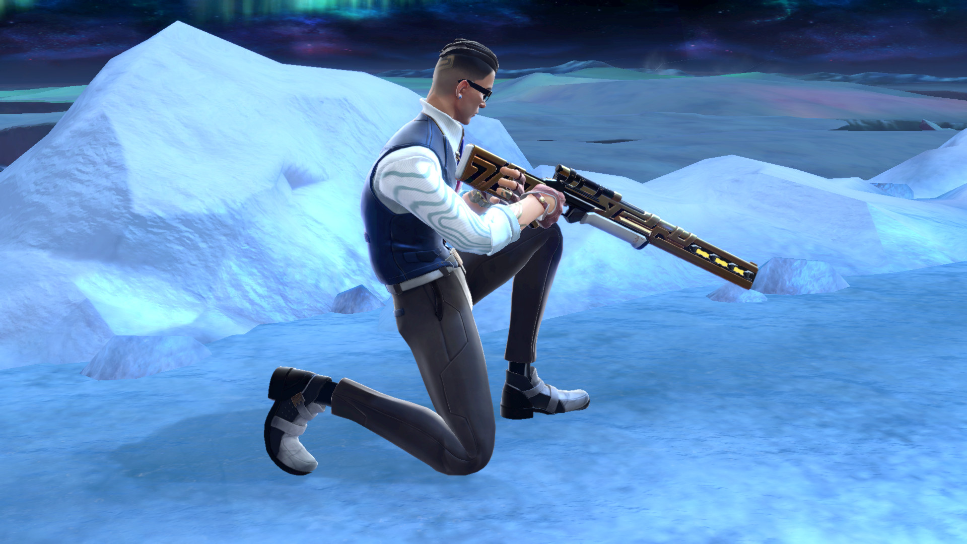 Chamber Mod for Super Smash Bros. Ultimate | SSBU Mods