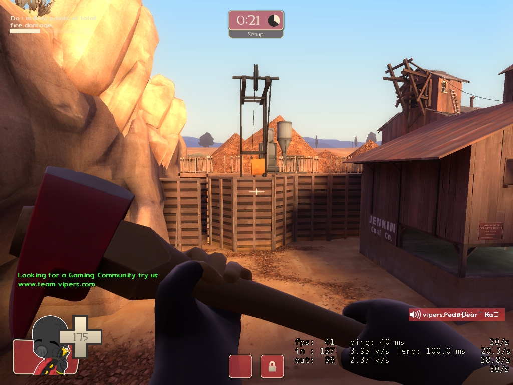 Clean Fire-Axe [Team Fortress 2] [Mods]