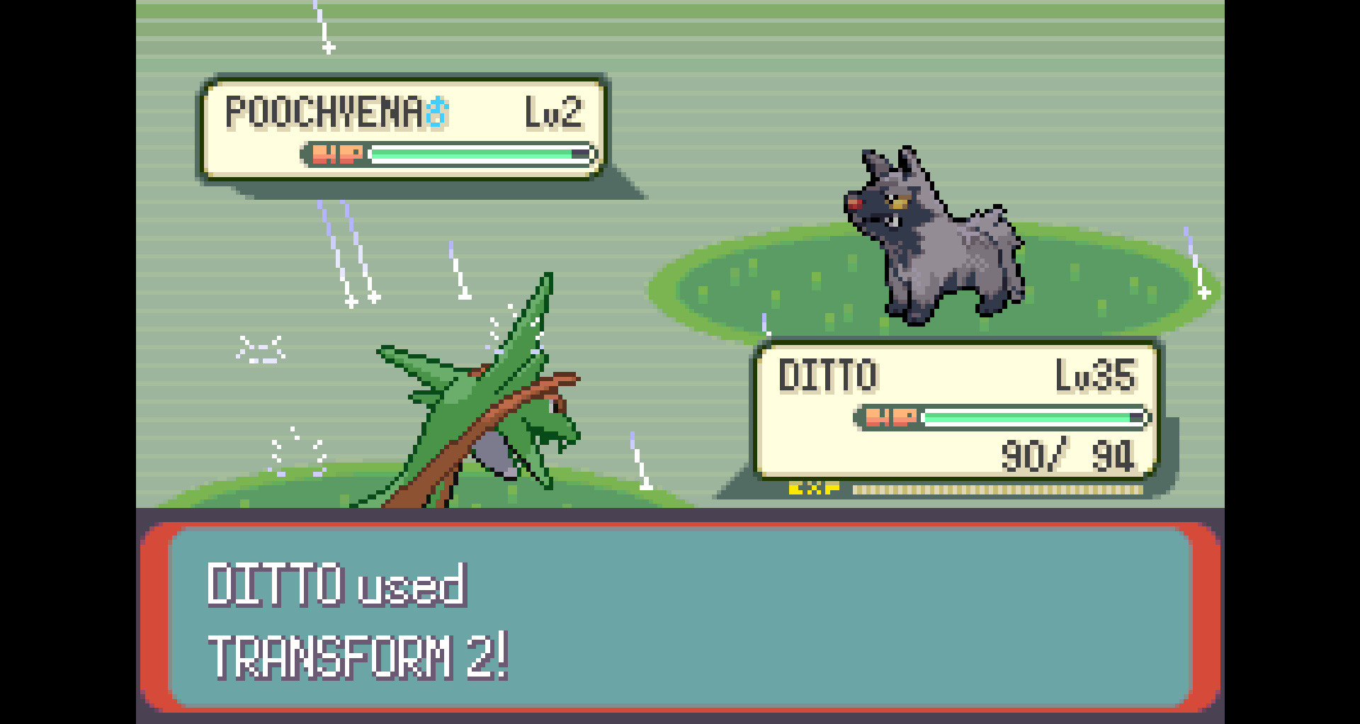 Imitate Anytime Bagon Shelgon and Salamence Mod for Pokemon Emerald ...
