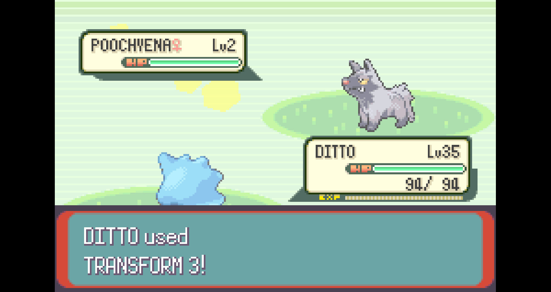 Imitate Anytime Cradily, Armaldo, and Anorith [Pokemon Emerald] [Mods]