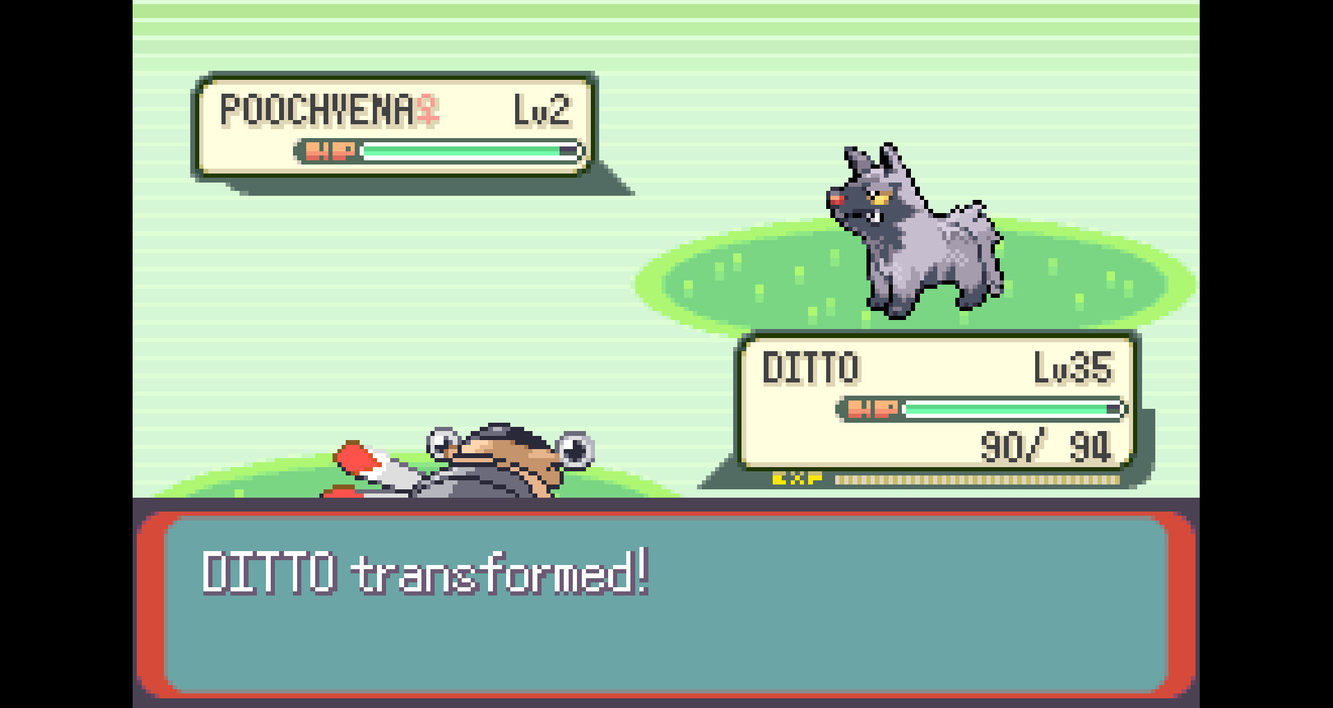 Imitate Anytime Cradily, Armaldo, and Anorith [Pokemon Emerald] [Mods]