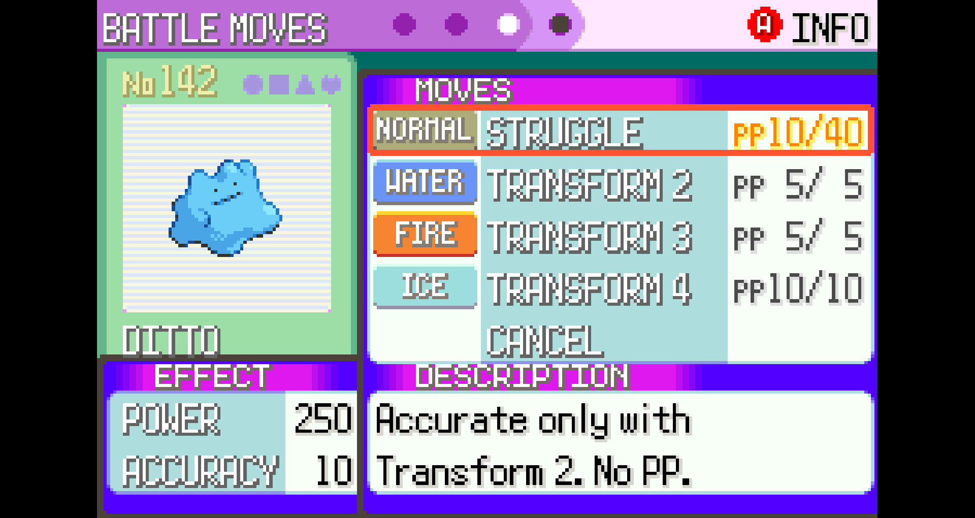 Imitate Anytime Cradily, Armaldo, and Anorith [Pokemon Emerald] [Mods]