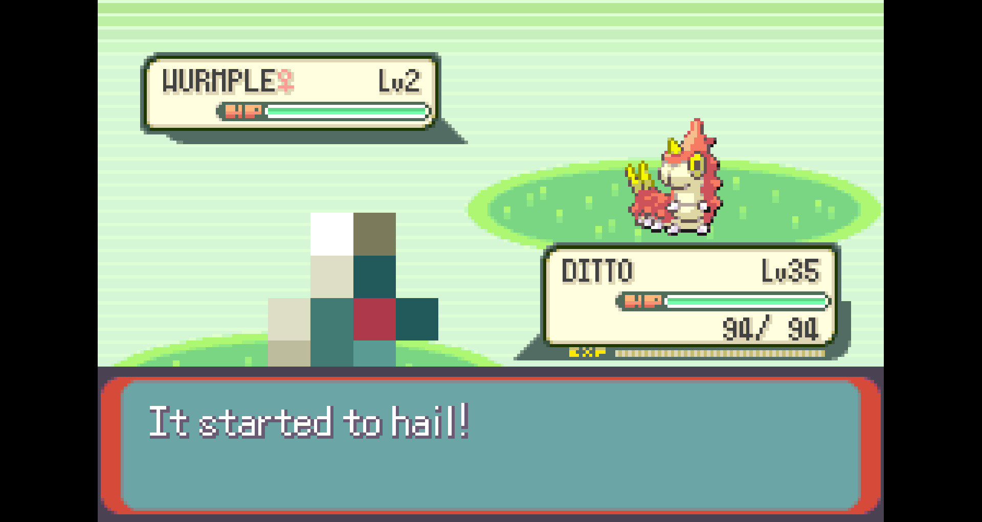 Imitate Anytime Aggron, Lileep, and Volbeat [Pokemon Emerald] [Mods]