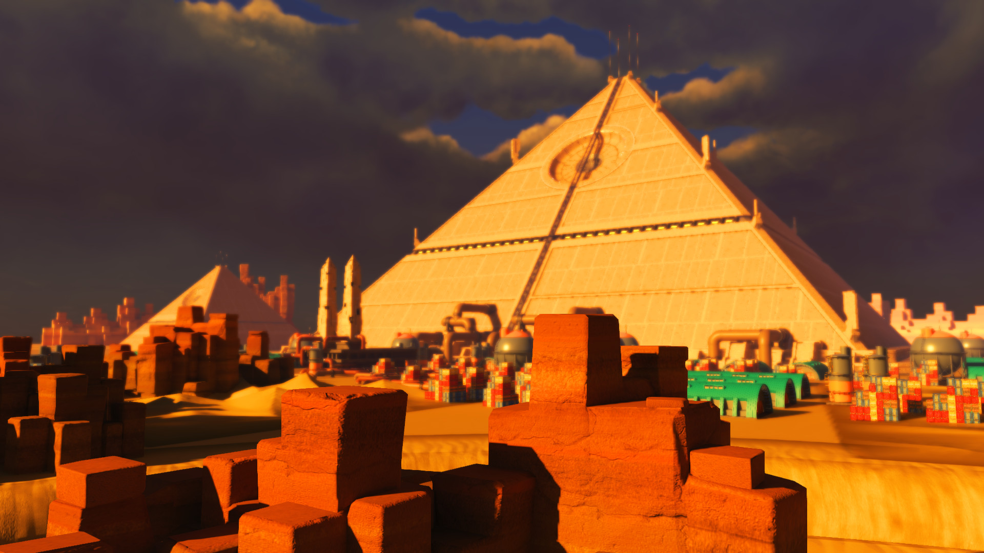 Sunset Hill [Sonic Forces] [Mods]