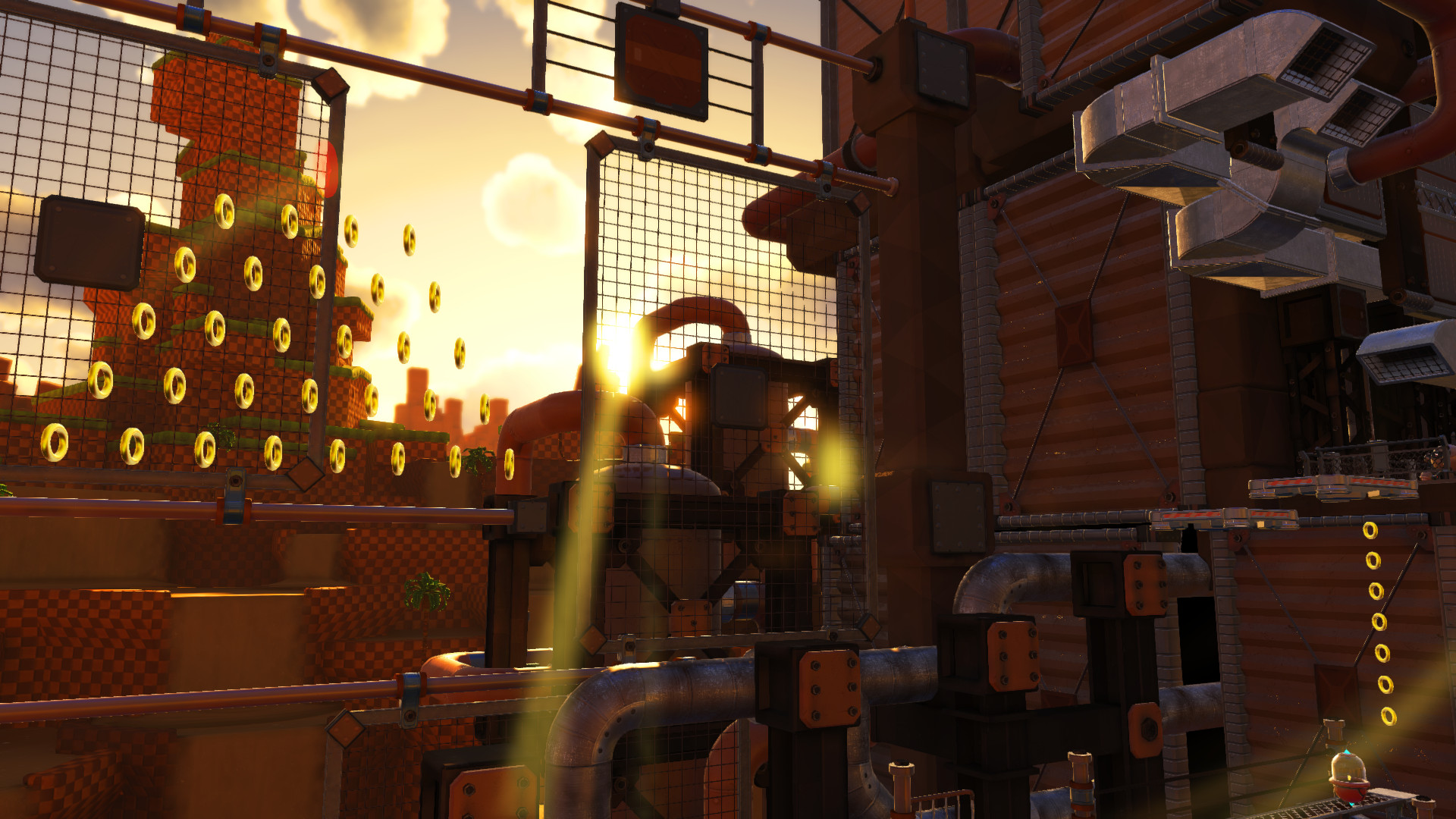 Sunset Hill [Sonic Forces] [Mods]