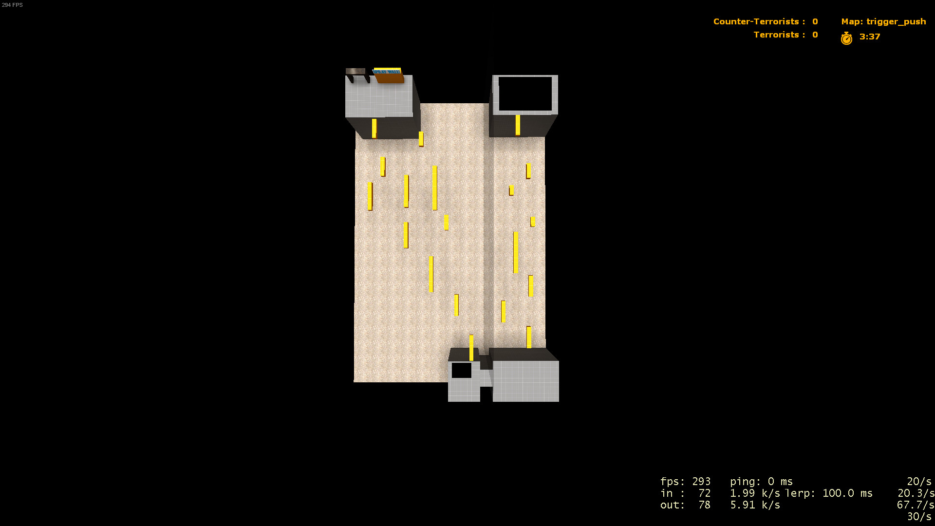 trigger_push [Counter-Strike: Source] [Mods]