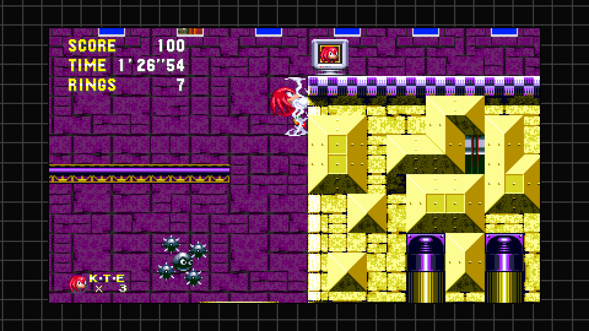 Character Icon Sprite Tweaks Mod for Sonic 3 A.I.R. | S3AIR Mods