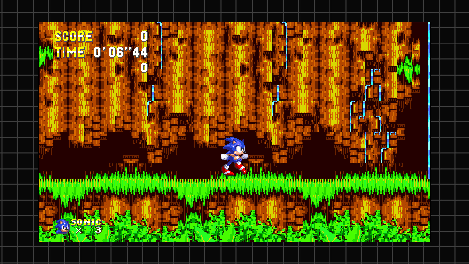 Character Icon Sprite Tweaks Mod for Sonic 3 A.I.R. | S3AIR Mods