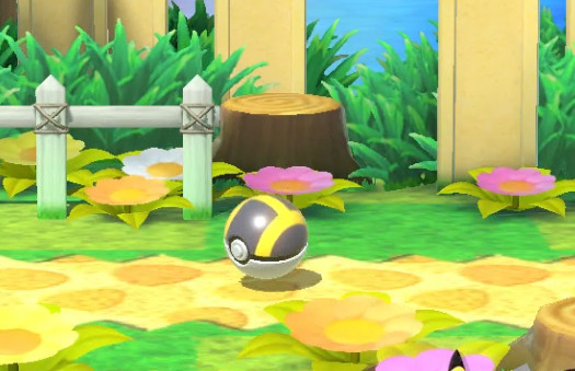 Matching Entrance Pokéball Set Mod for Super Smash Bros. Ultimate ...