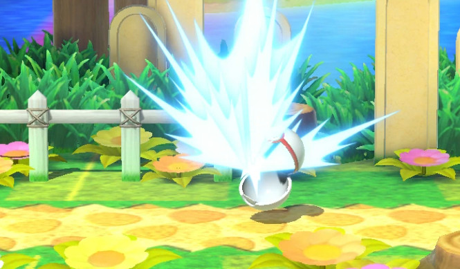 Matching Entrance Pokéball Set Mod for Super Smash Bros. Ultimate ...