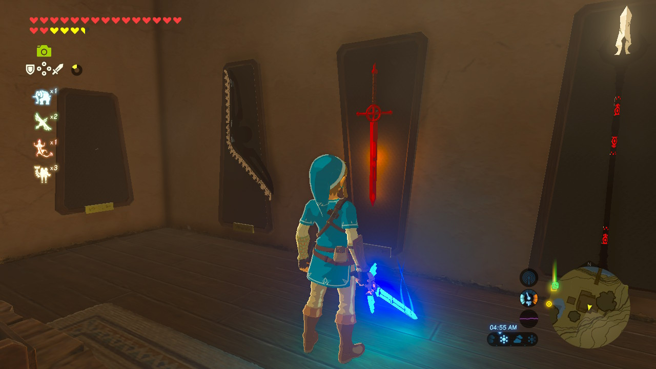Reefer's Mega-WAD Mod for The Legend of Zelda: Breath of the Wild ...