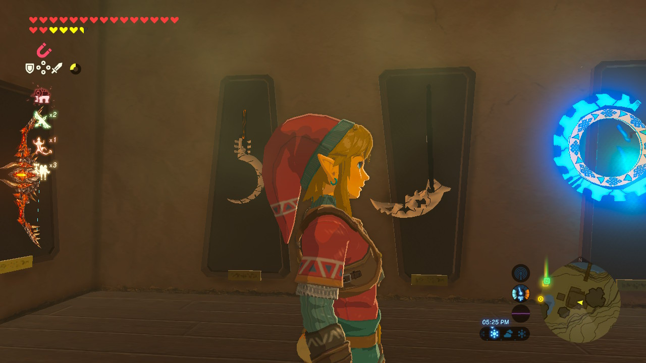 Reefer's Mega-WAD Mod for The Legend of Zelda: Breath of the Wild ...