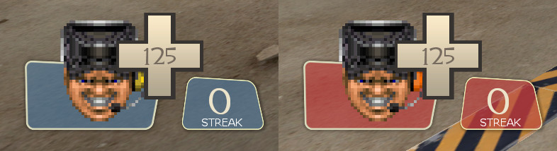 Doom Status Bar Face Portraits! Mod for Team Fortress 2 | TF2 Mods