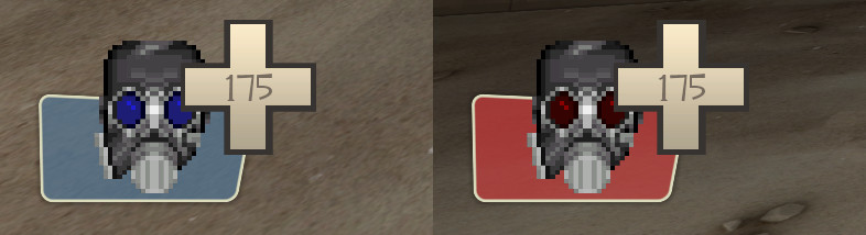 Doom Status Bar Face Portraits! Mod for Team Fortress 2 | TF2 Mods