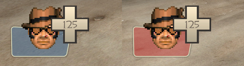 Doom Status Bar Face Portraits! Mod for Team Fortress 2 | TF2 Mods