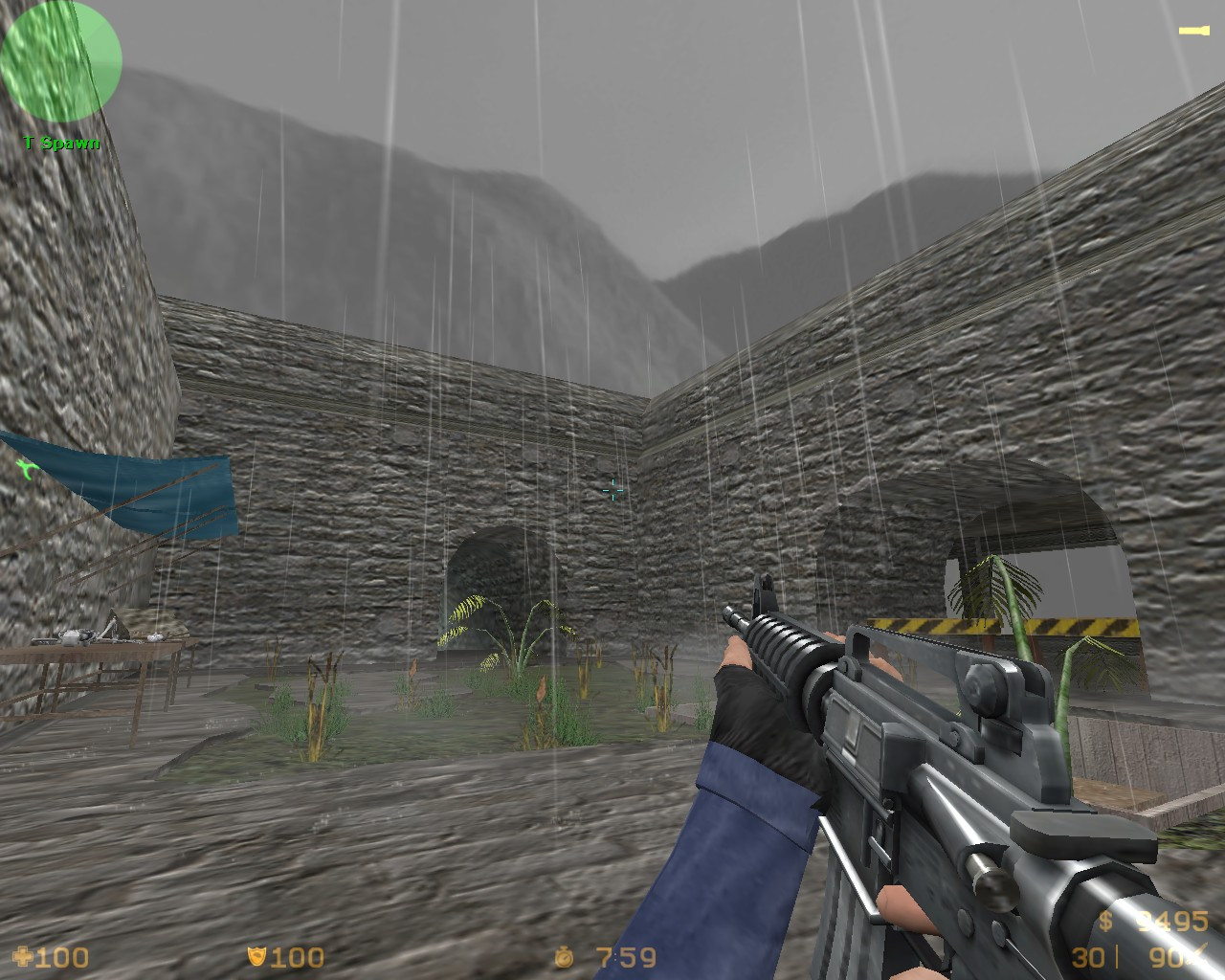 Aztec enhancement Mod for Counter-Strike 1.6 | CS1.6 Mods