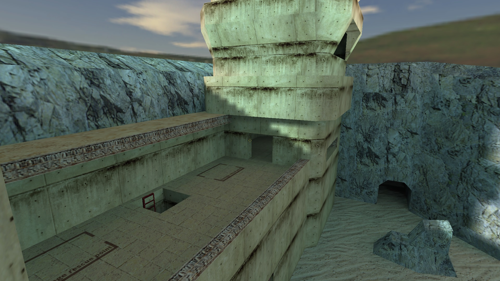 cs_sharpshooter Mod for Counter-Strike 1.6 | CS1.6 Mods
