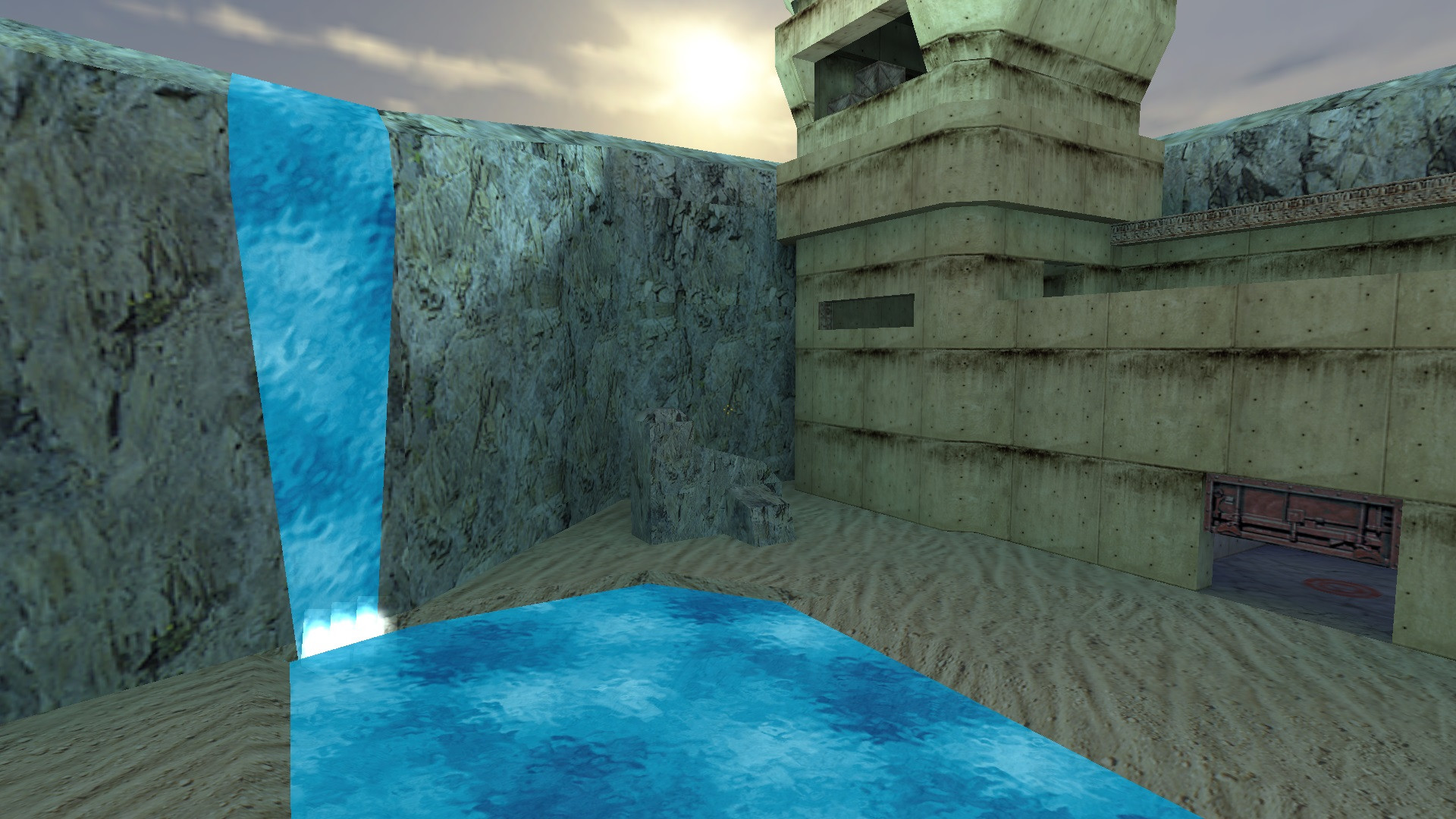 cs_sharpshooter Mod for Counter-Strike 1.6 | CS1.6 Mods