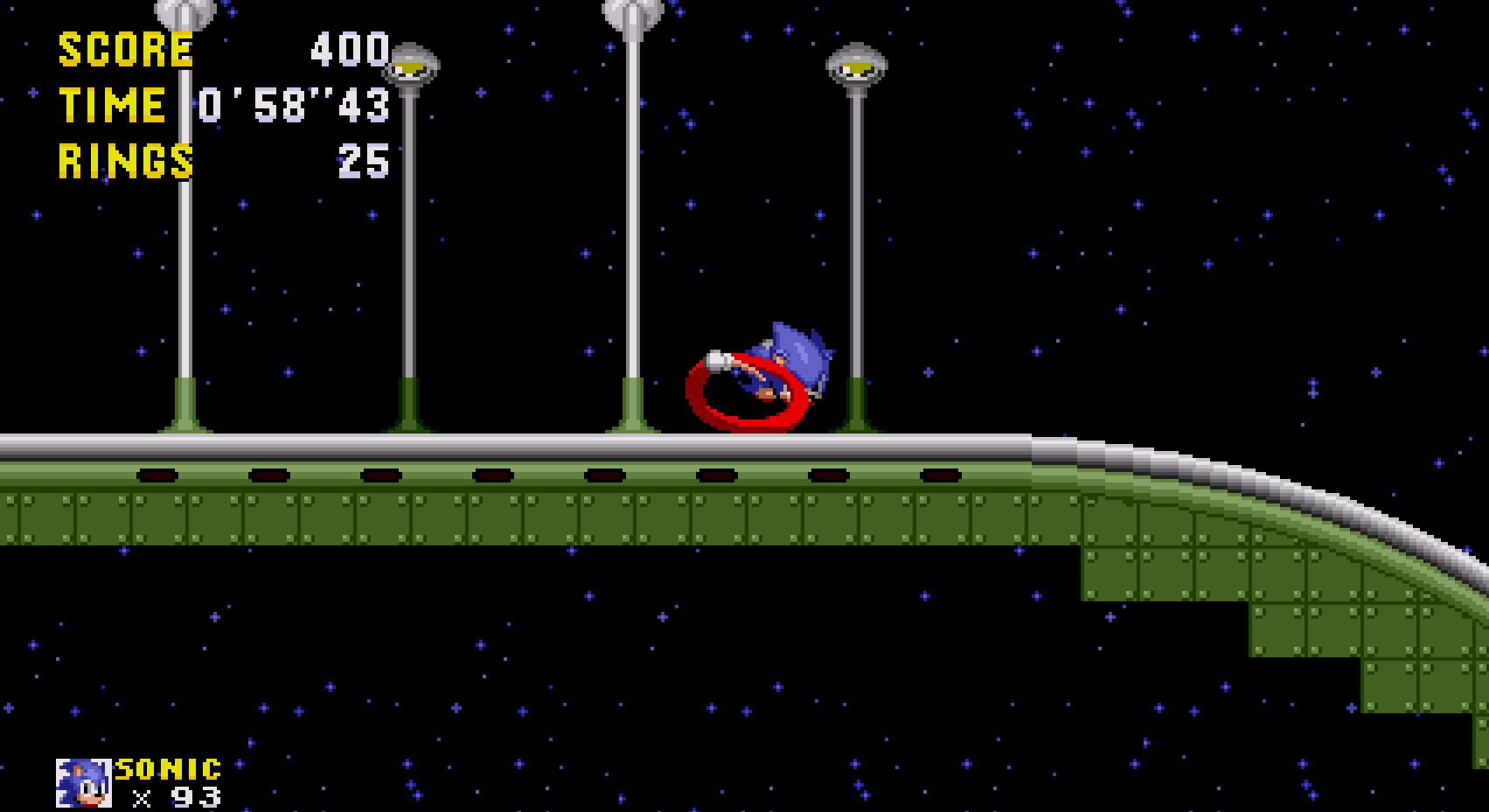 Yet Another Junio Sonic: Forever Mod for Sonic the Hedgehog Forever ...