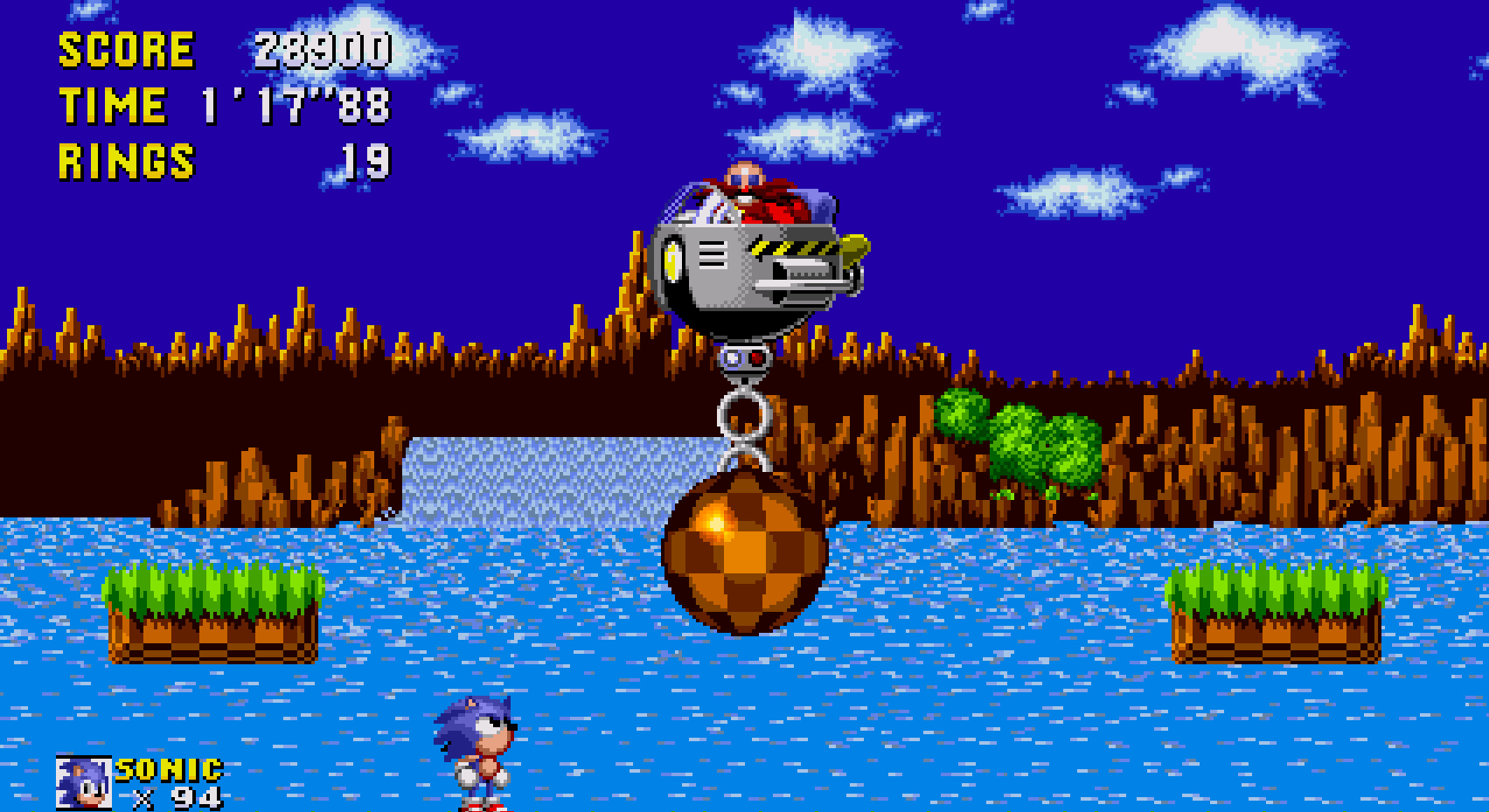 Yet Another Junio Sonic: Forever Mod for Sonic the Hedgehog Forever ...
