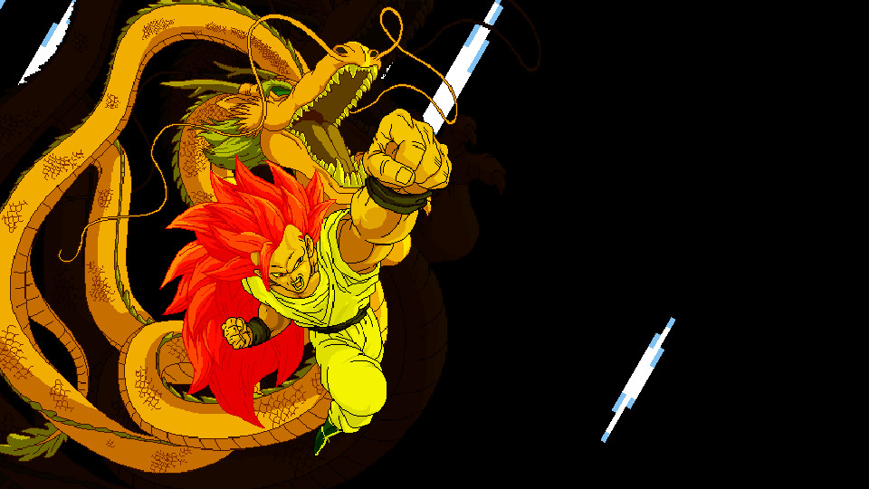 Goku's Color (Doctor Goku) [Super Smash Bros. Crusade] [Mods]