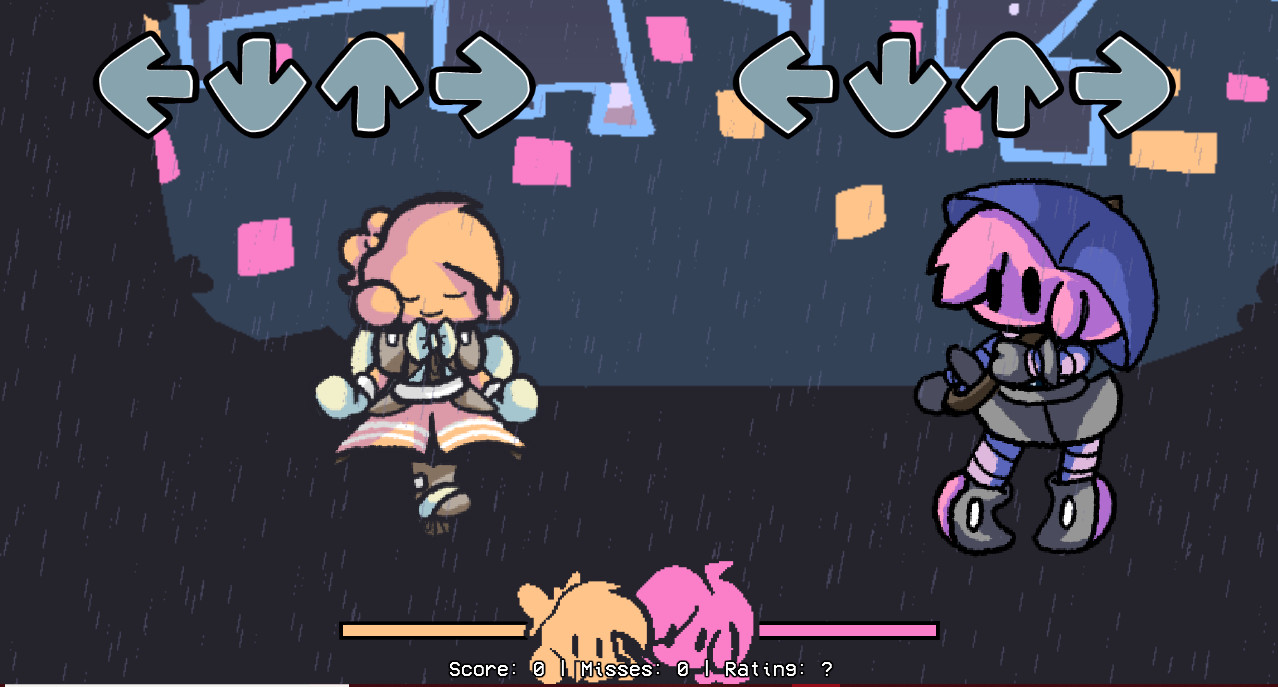 Minus TruSky+Skyverse Mod for Friday Night Funkin' | FNF Mods