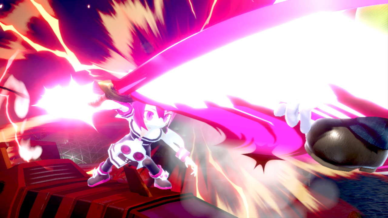 Raspberyl from Disgaea! No. 1 Delinquent Mod for Super Smash Bros ...