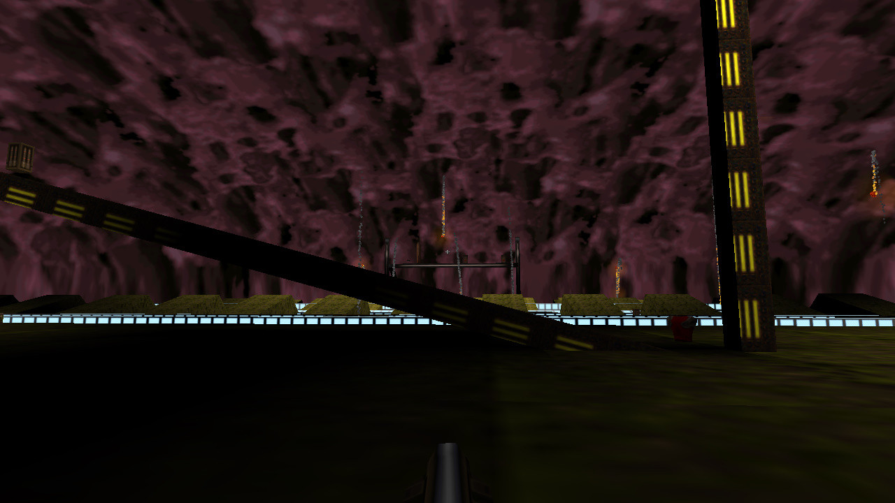 [SENSITIVE CONTENT] 3sharedgod Mod for Quake | Q1 Mods