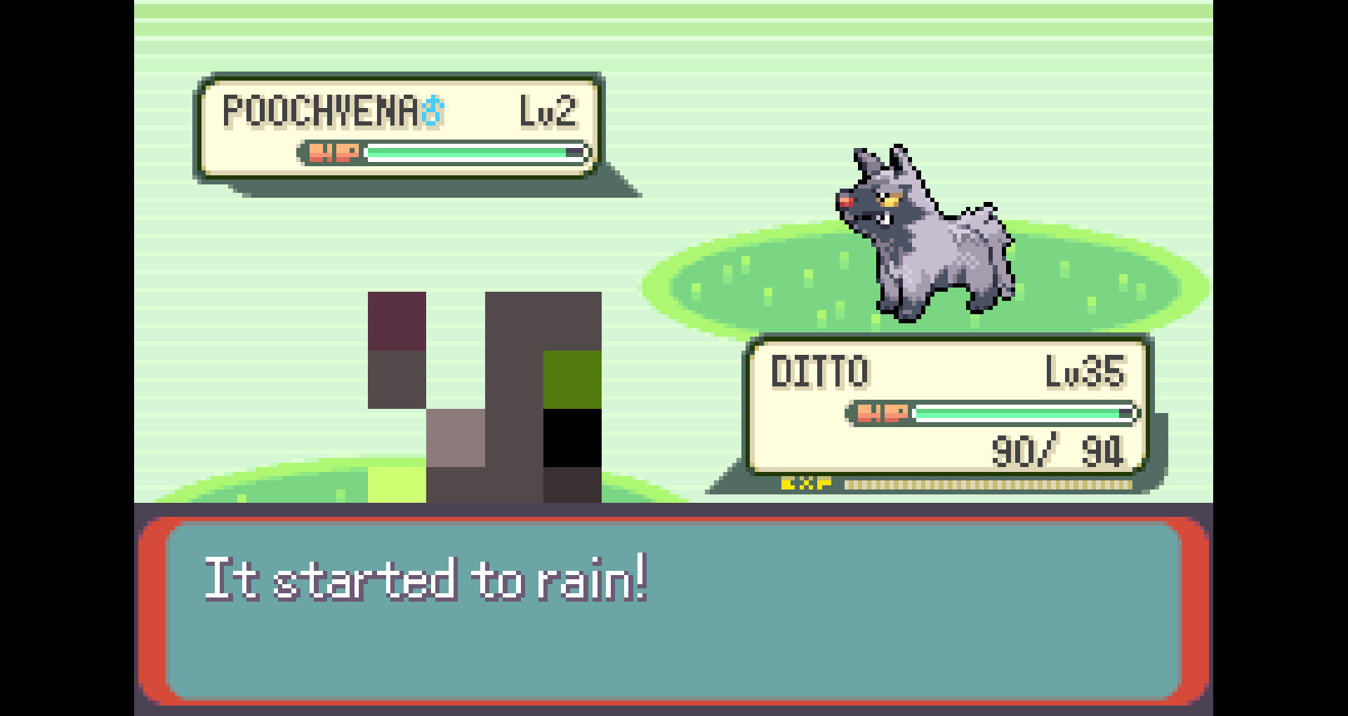 Imitate Anytime Shuppet, Banette, and Seviper [Pokemon Emerald] [Mods]