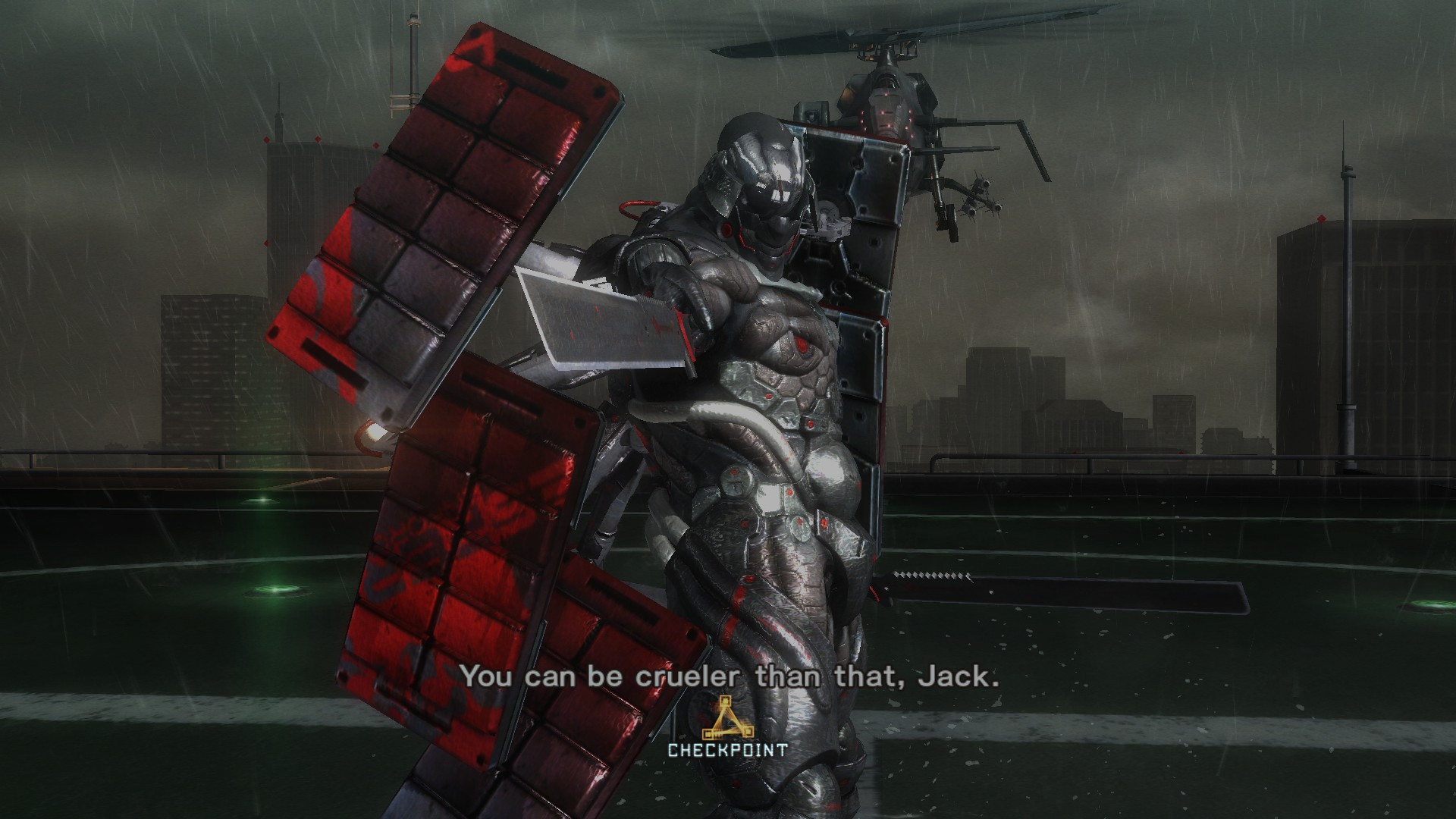 B.D Sam And Sundowner Mod for Metal Gear Rising: Revengeance | MGR:R Mods