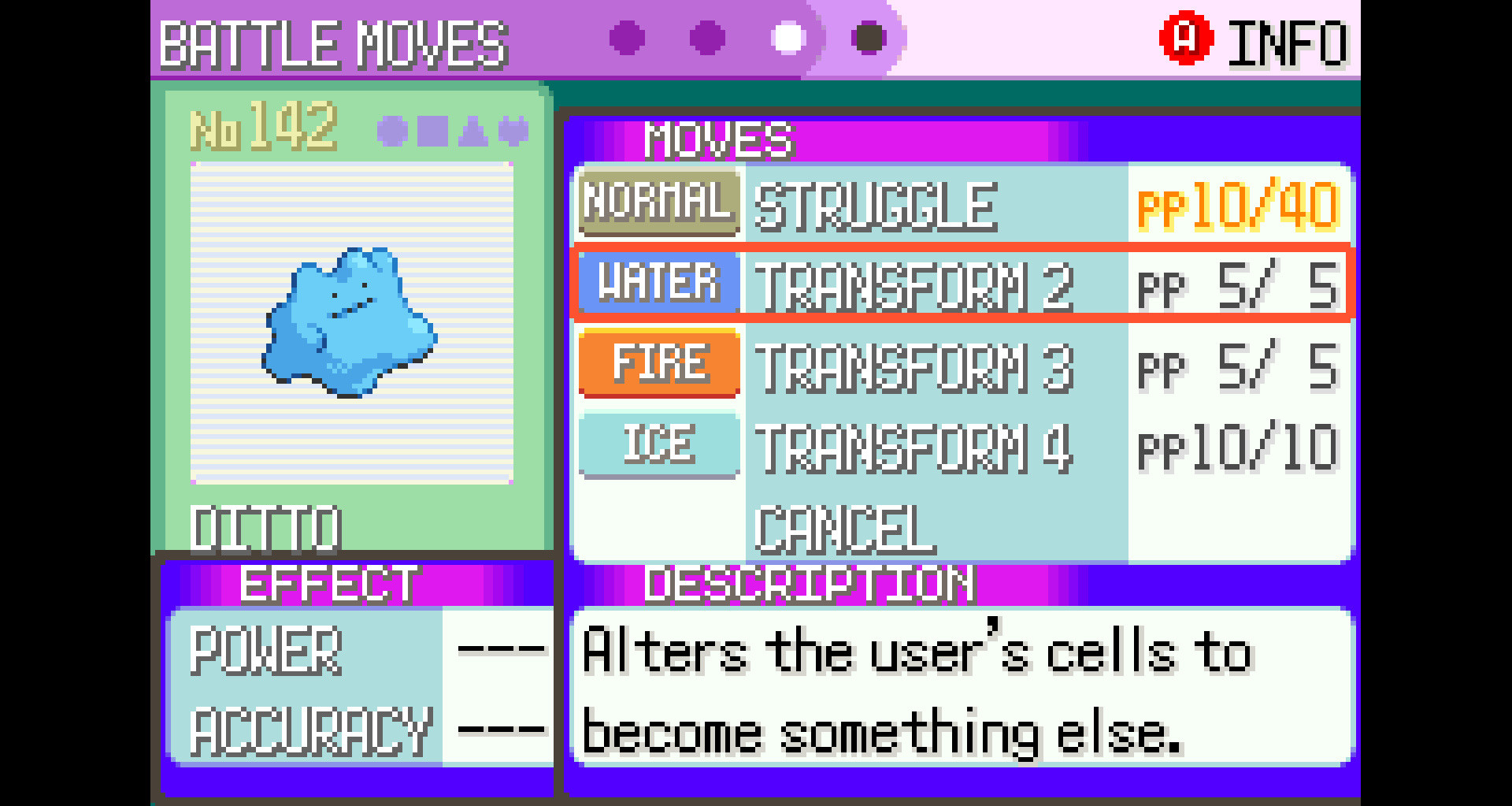 Imitate Anytime Exploud, Loudred, and Clamperl [Pokemon Emerald] [Mods]