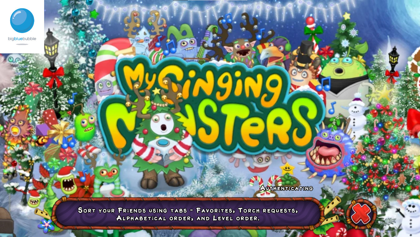 Event Loading screens! Mod for My Singing Monsters | MSM Mods