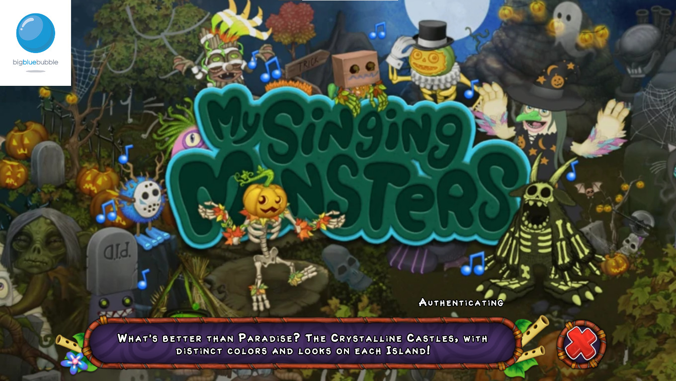 Event Loading screens! Mod for My Singing Monsters | MSM Mods