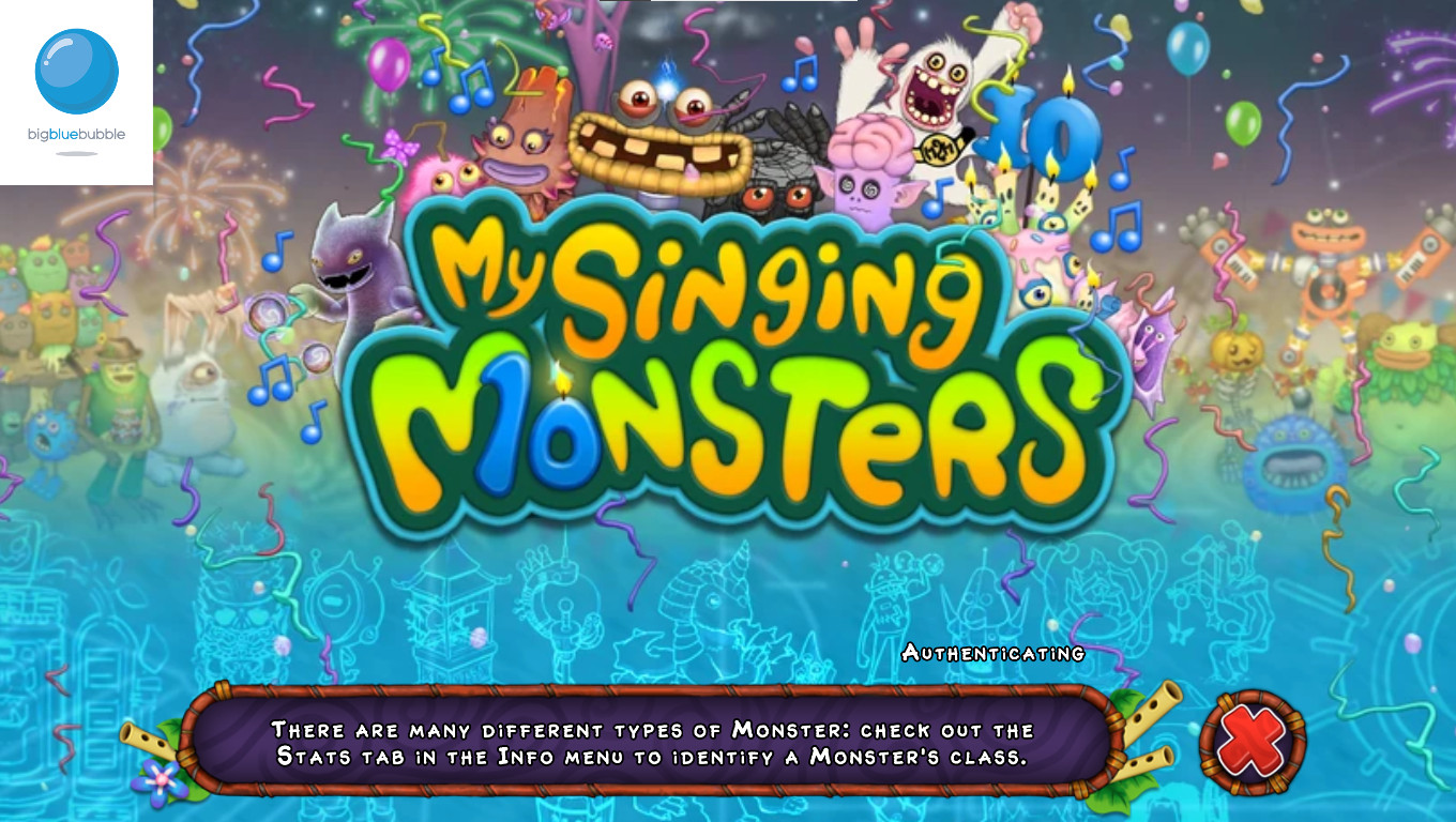 Event Loading screens! Mod for My Singing Monsters | MSM Mods