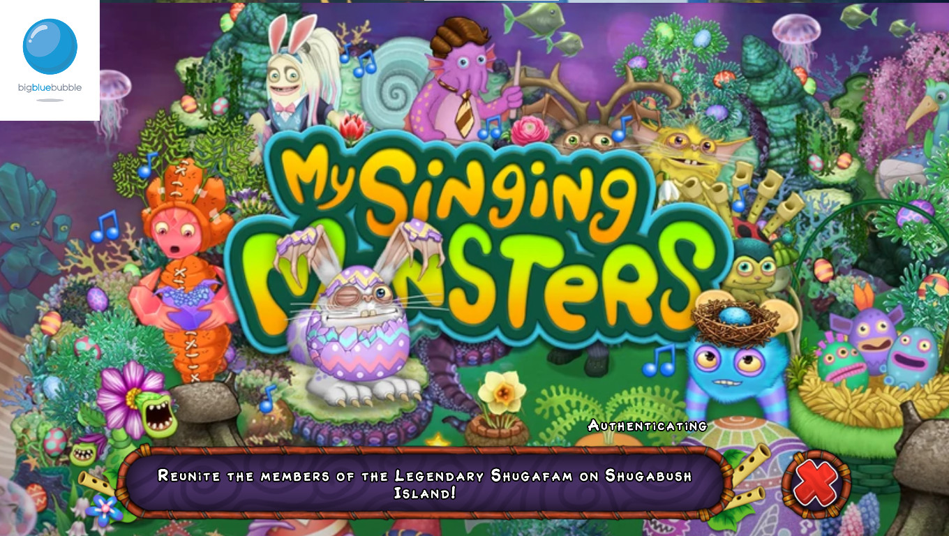 Event Loading screens! Mod for My Singing Monsters | MSM Mods