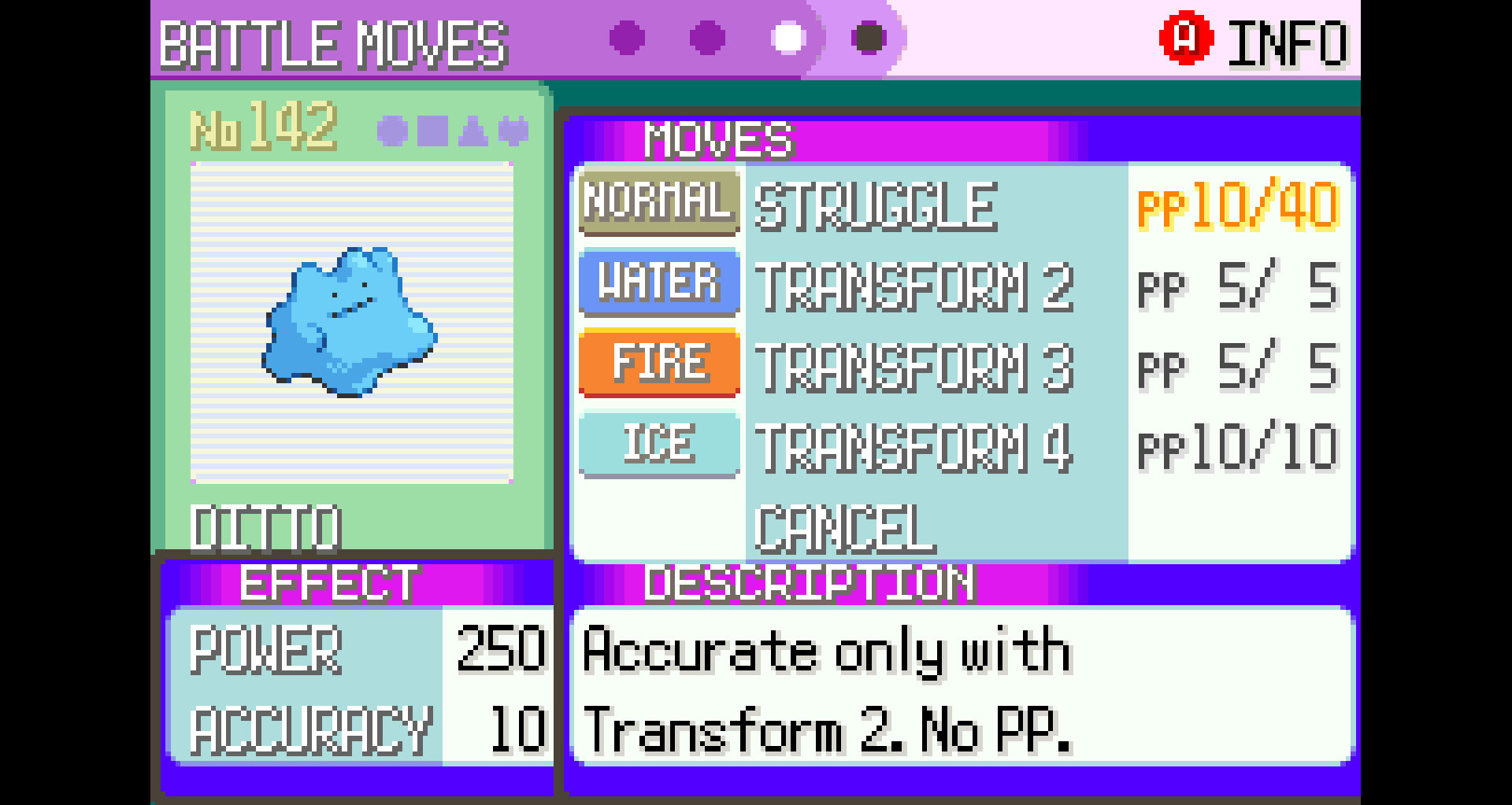 Imitate Anytime Roselia, Duskull, and Dusclops [Pokemon Emerald] [Mods]