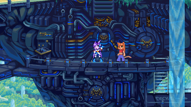 Mikage Mod Mod for Freedom Planet 2 | FP2 Mods