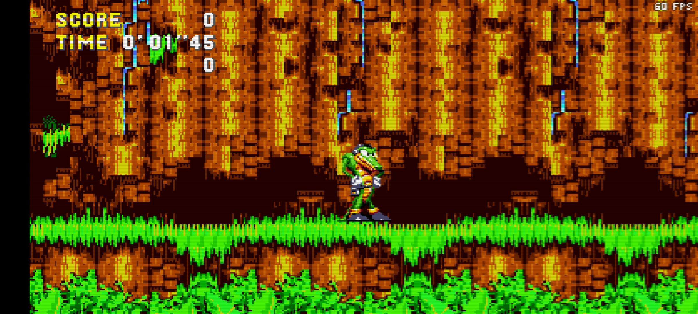 Vector Mod for Sonic 3 A.I.R. | S3AIR Mods